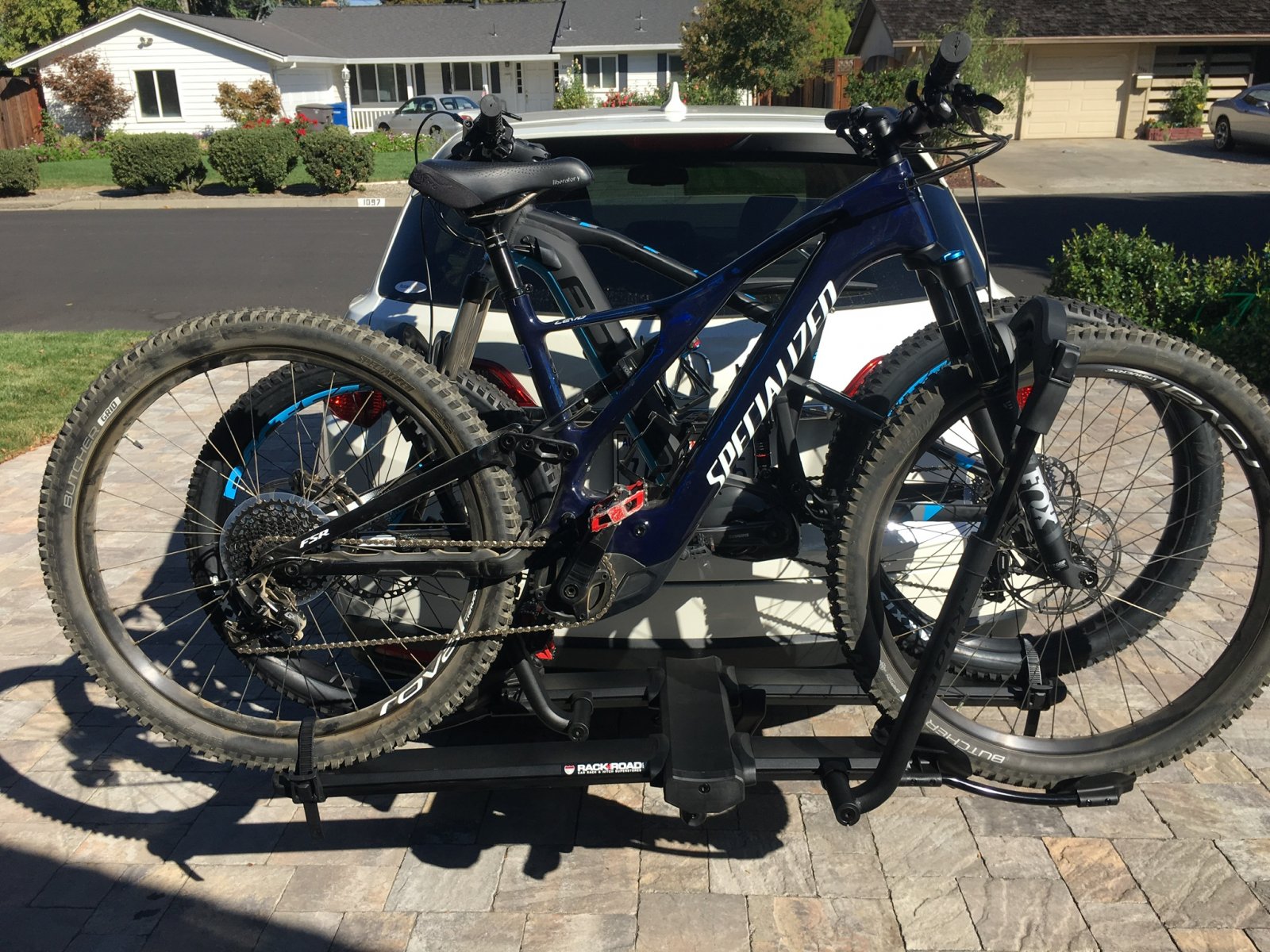 Unanswered - What racks are you using? | EMTB Forums