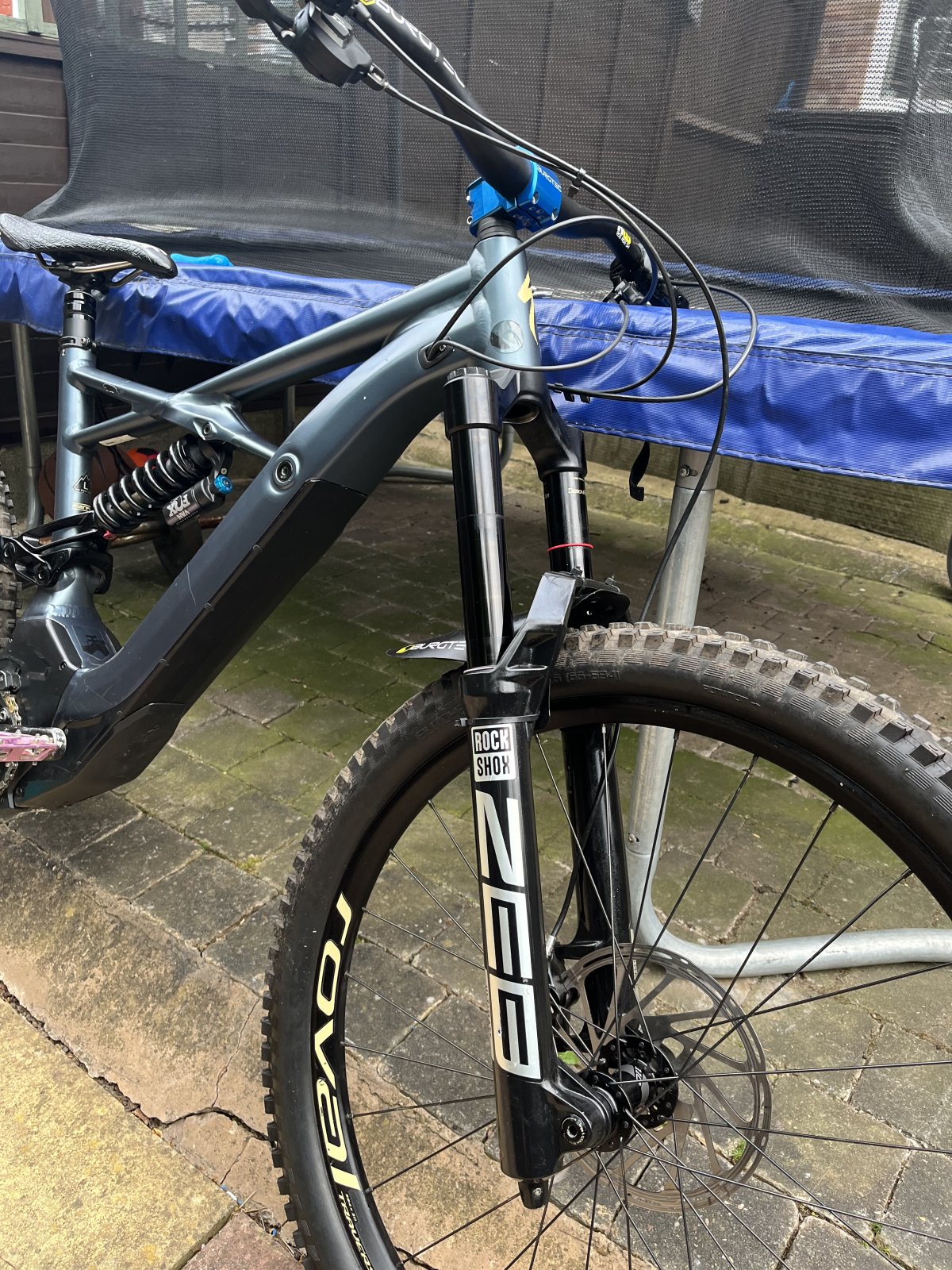 Hey all. New to e bikes but faster learner 😇 | EMTB Forums