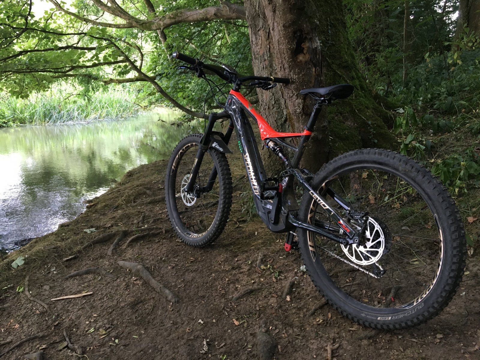 Hi all just joined this evening , here’s my levo | EMTB Forums