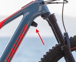 Levo Gen 2 - What is this thing on the front of the Turbo Levo downtube ...
