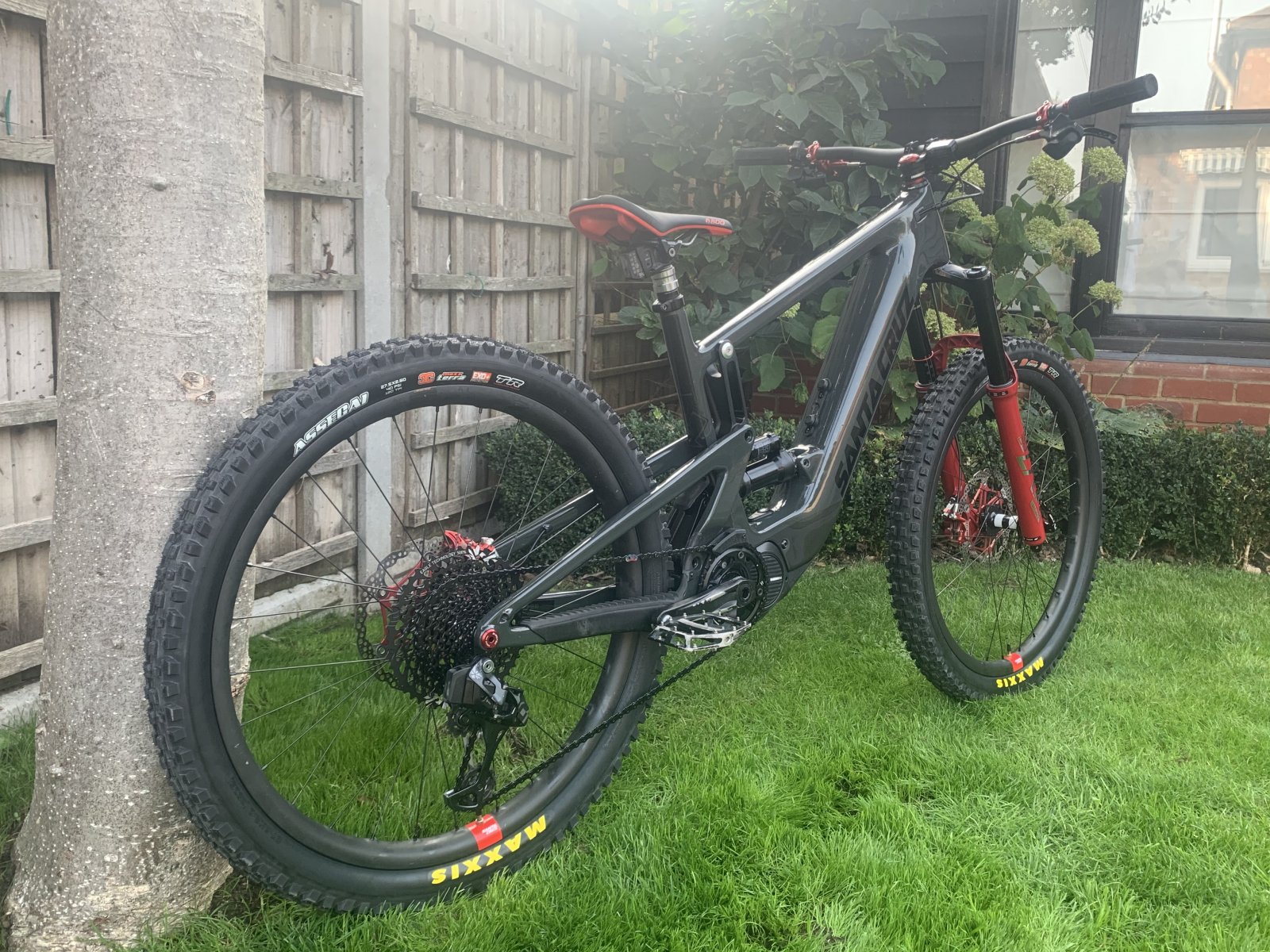 why is there no Santa Cruz section to this forum? | EMTB Forums