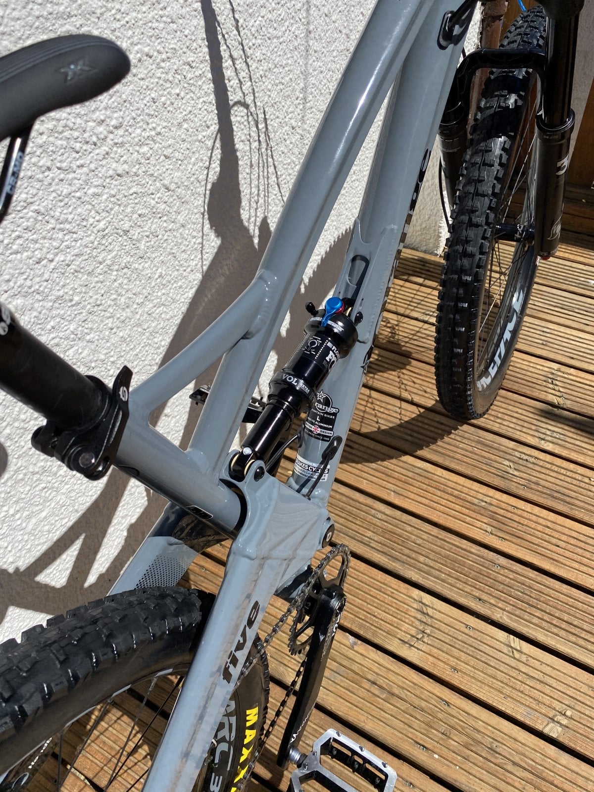 Sold - 2019 Orange Five Pro: 2595 | EMTB Forums
