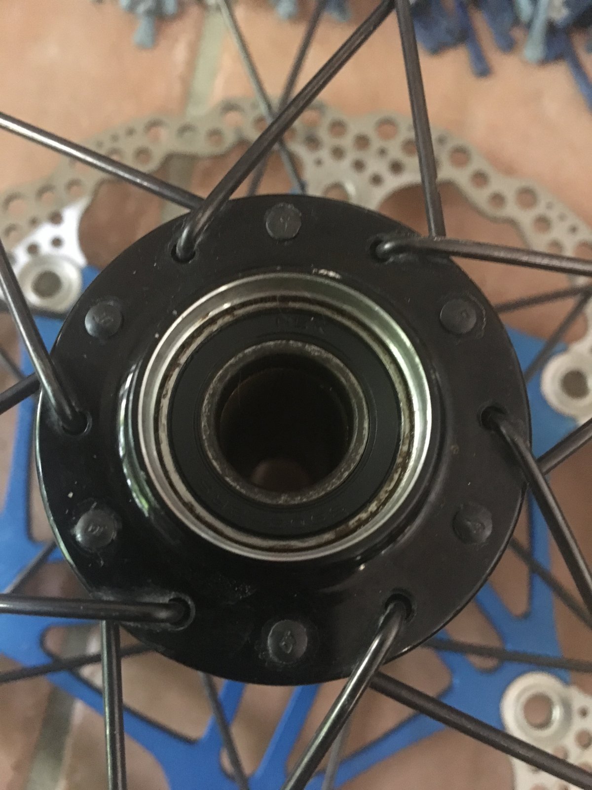 Wobbly Wheels | EMTB Forums