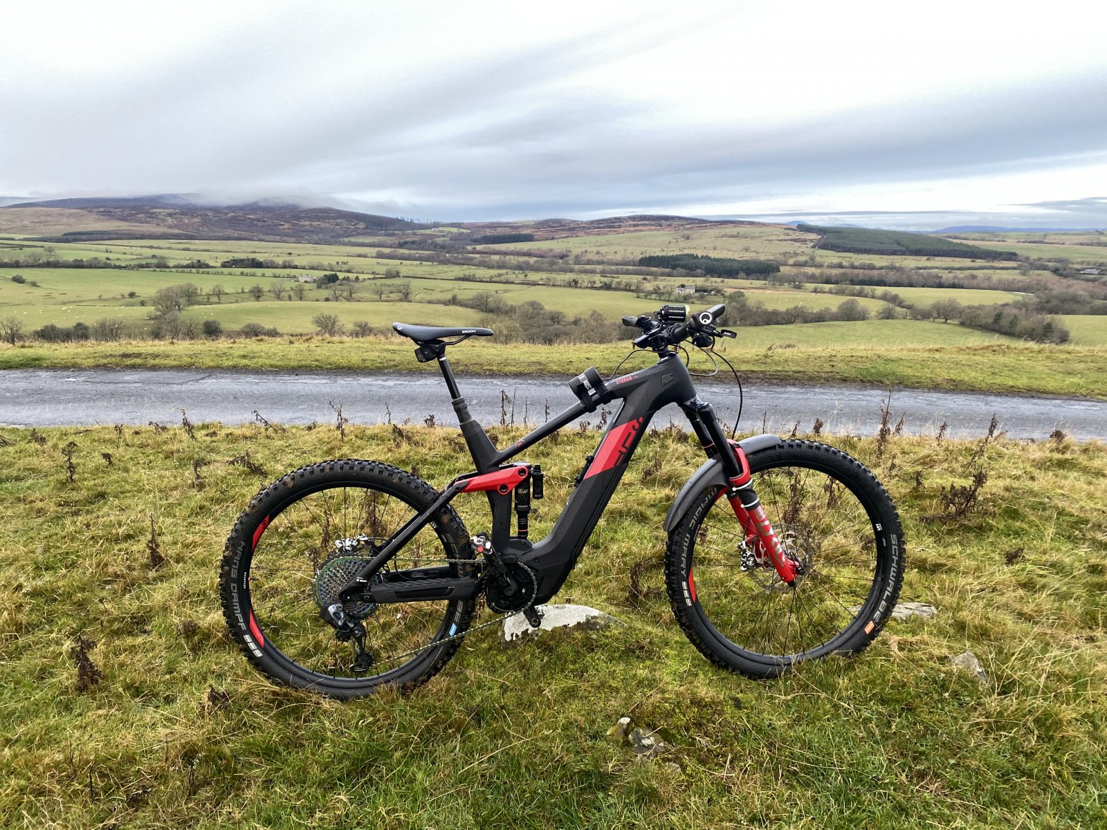 Sold - 2020 Cube Stereo Hybrid 160 HPC SLT 20” (L): 5000 | EMTB Forums