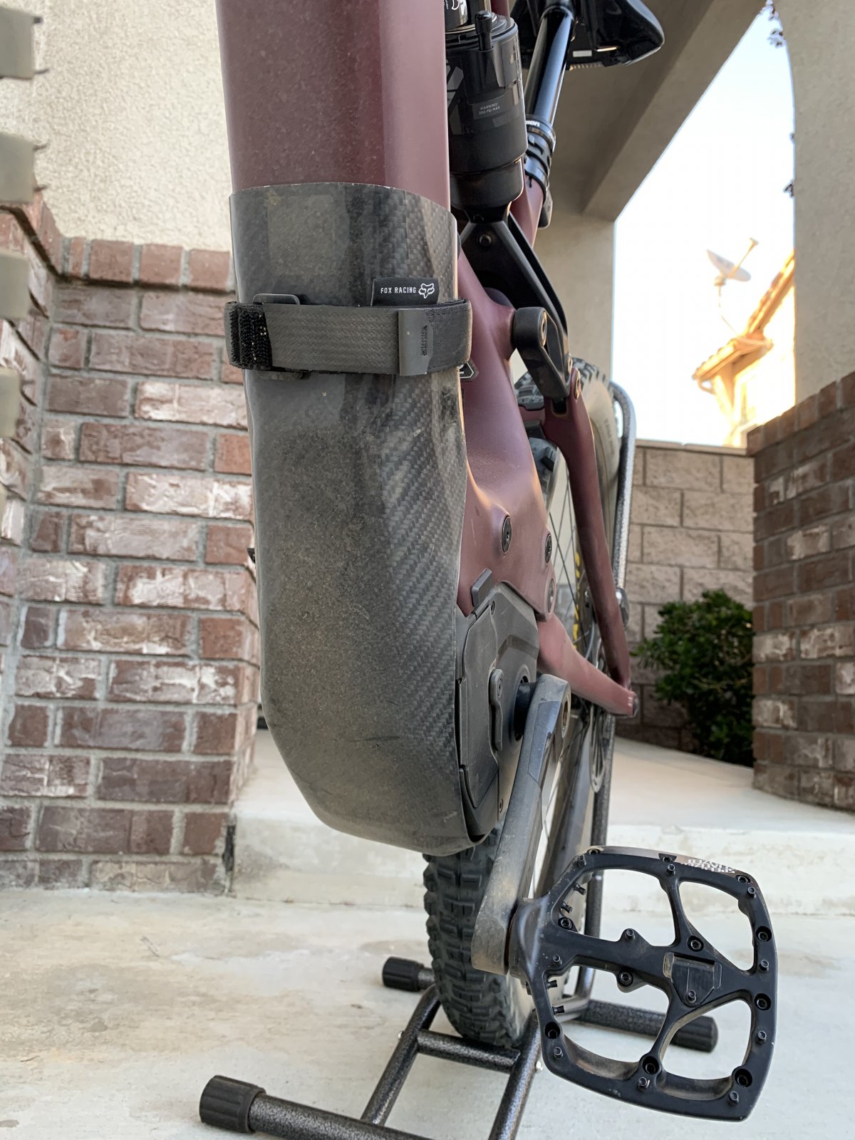 Levo Gen 2 - Chain Ring Bash Guard? | EMTB Forums