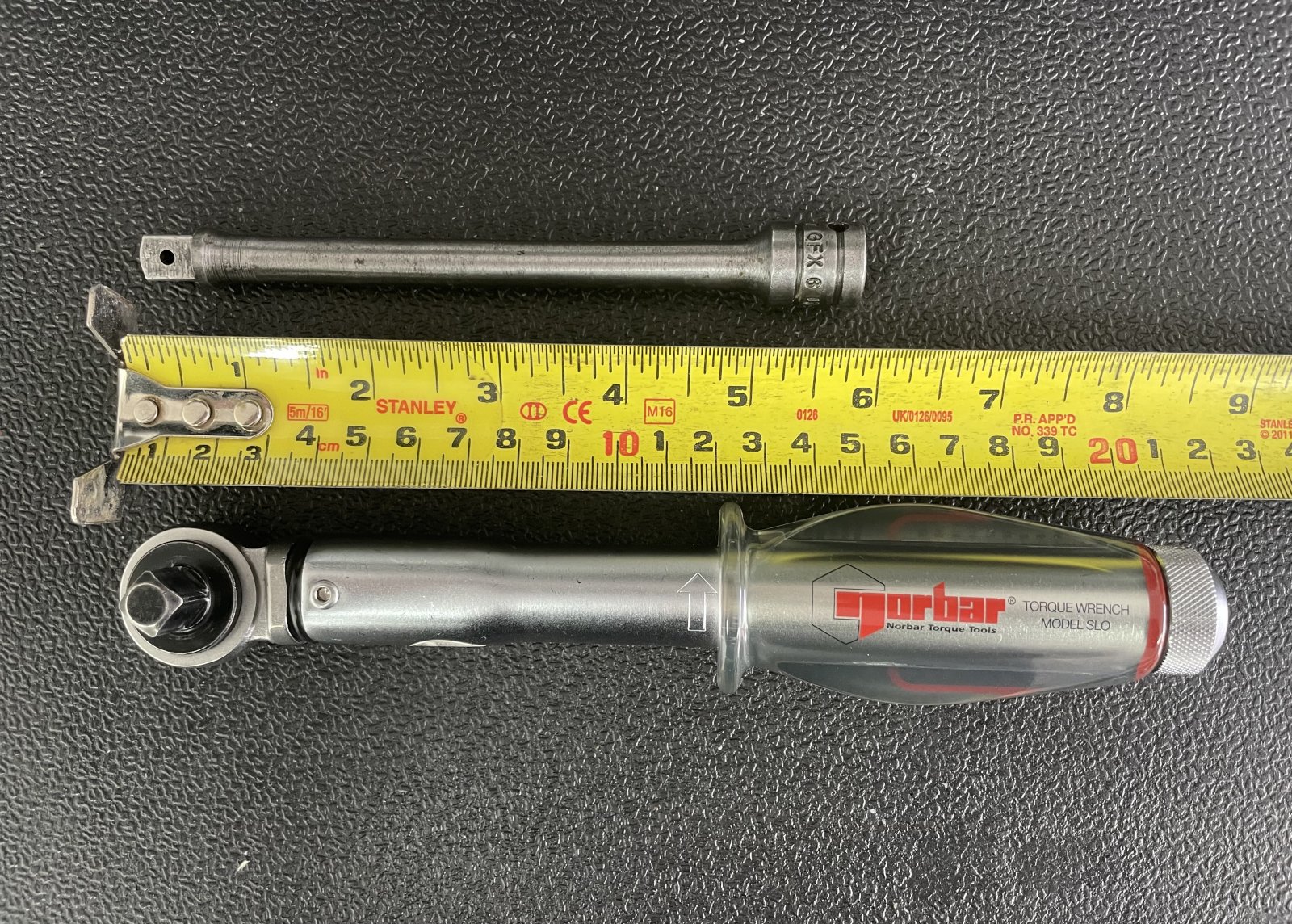 Sold - Norbar SLO 1-20 Nm Torque Wrench + Accessory Kit. £75 + £5 ...