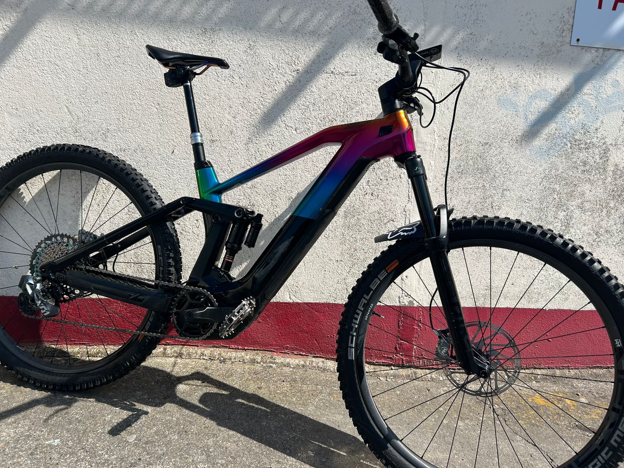 For Sale (BIKE) - 2021 Cube BOSCH LIMITED EDITION CUBE STEREO HYBRID ...
