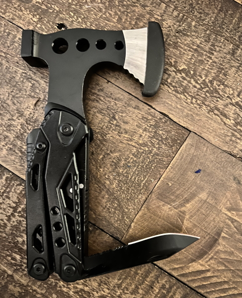 Review - Bibury Multitool (Like Leatherman Wave) | EMTB Forums