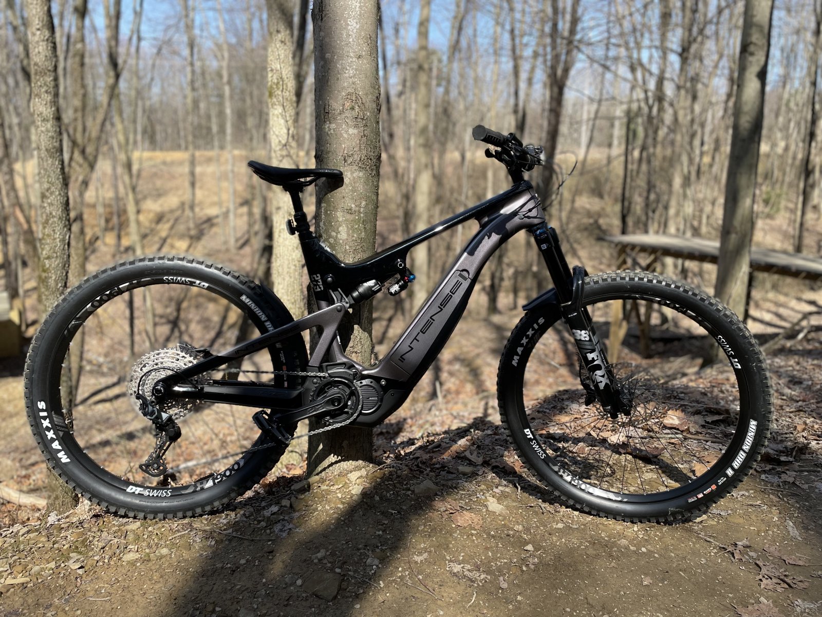 Review - 2021 Intense Tazer Expert | EMTB Forums