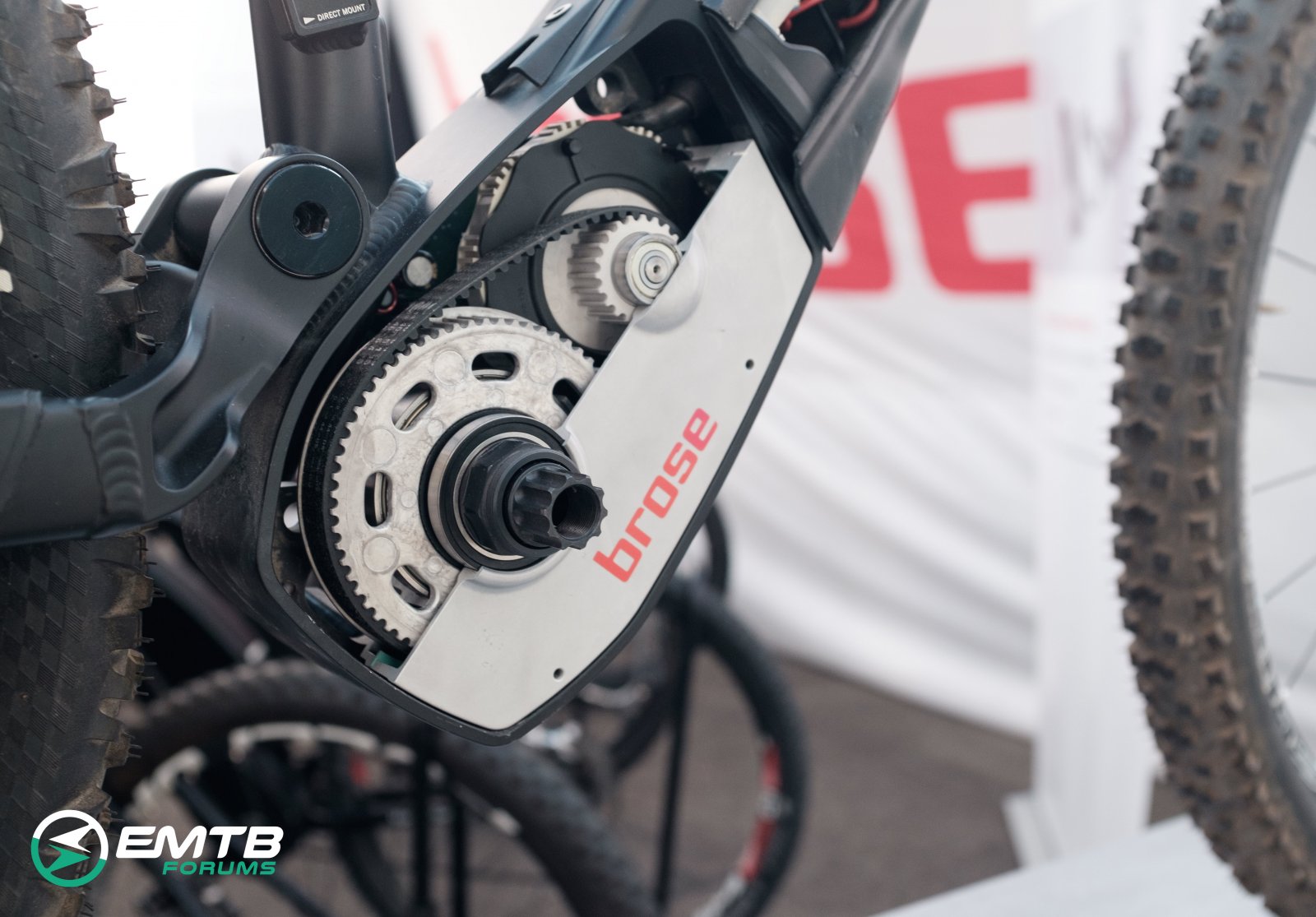 Live from EuroBike 2018 | EMTB Forums