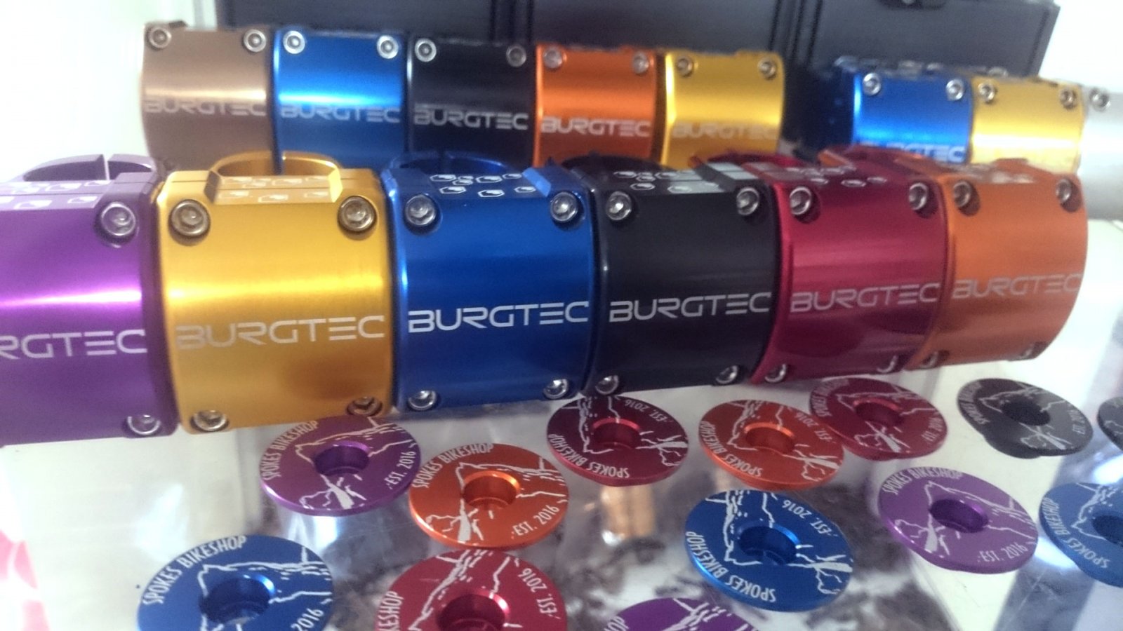 Hope Tech alternatives | EMTB Forums