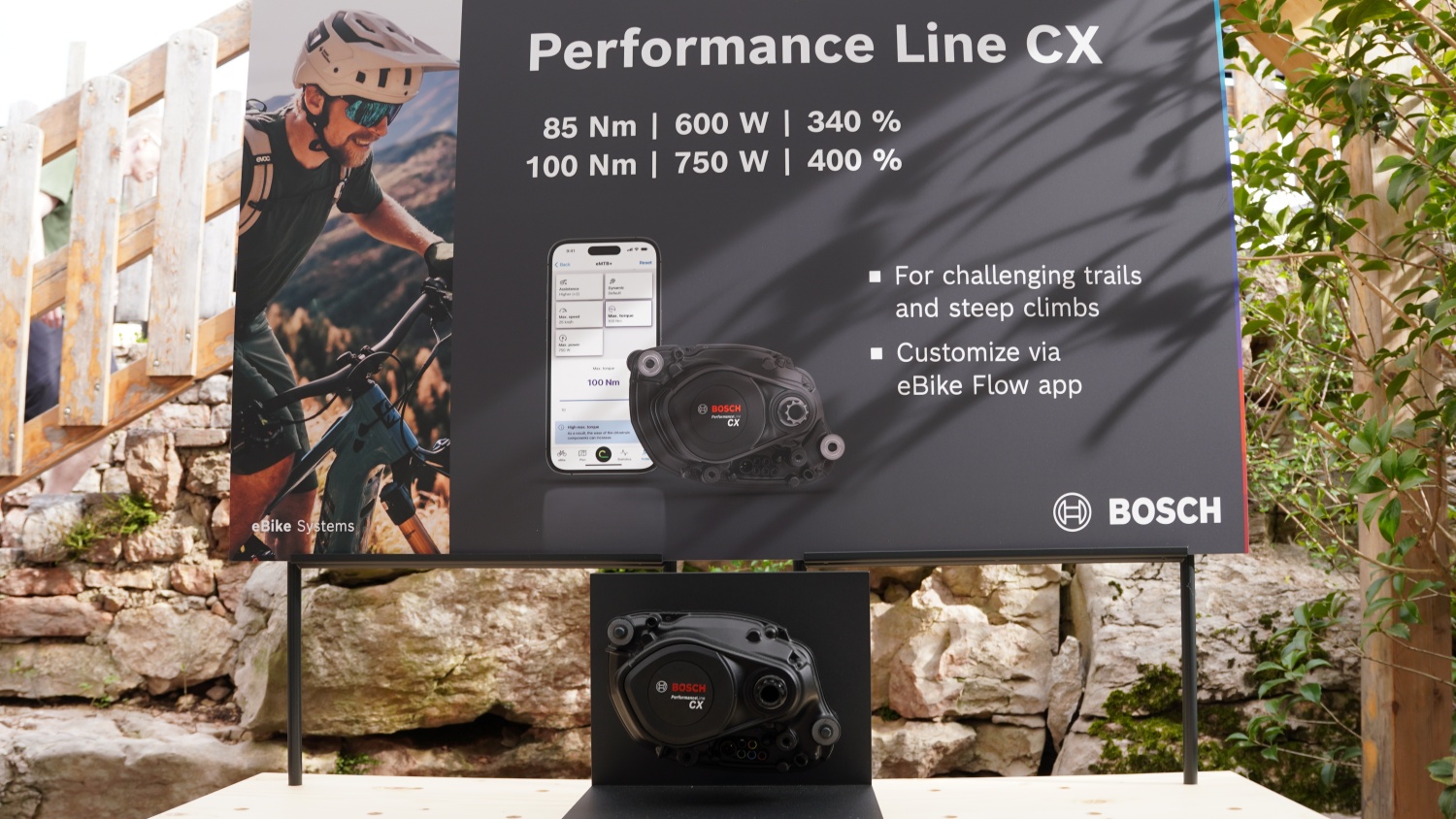 More power for the Bosch Performance CX and a Race version | EMTB Forums
