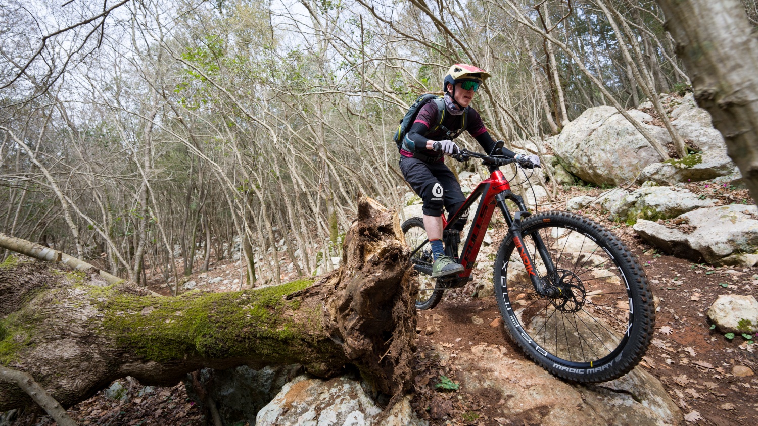 We rode the new Shimano EP6 and EP8 (801) ebike motors | EMTB Forums