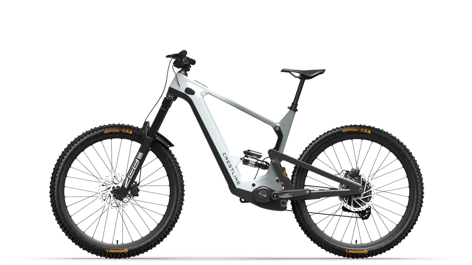 Crestline brings out the new and limited LS160 and S180 with Bosch CX ...