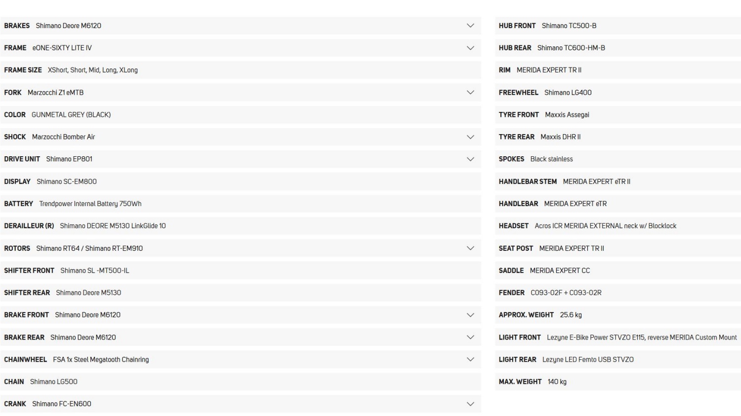 2025 Merida eOne-Sixty 675 review | EMTB Forums