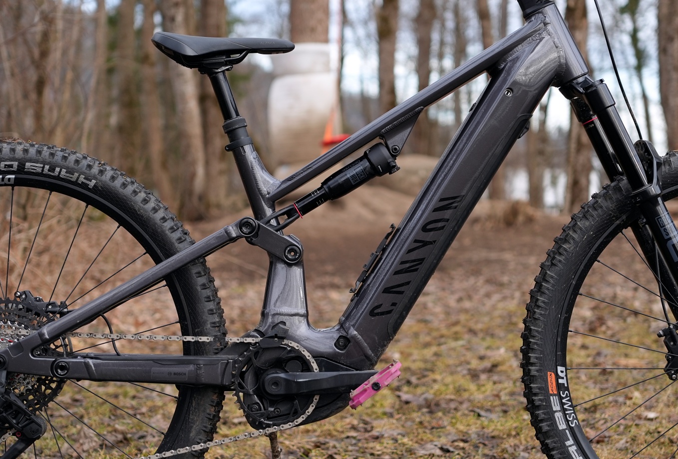 The new Canyon Neuron:ON AL – introduction and test ride | EMTB Forums