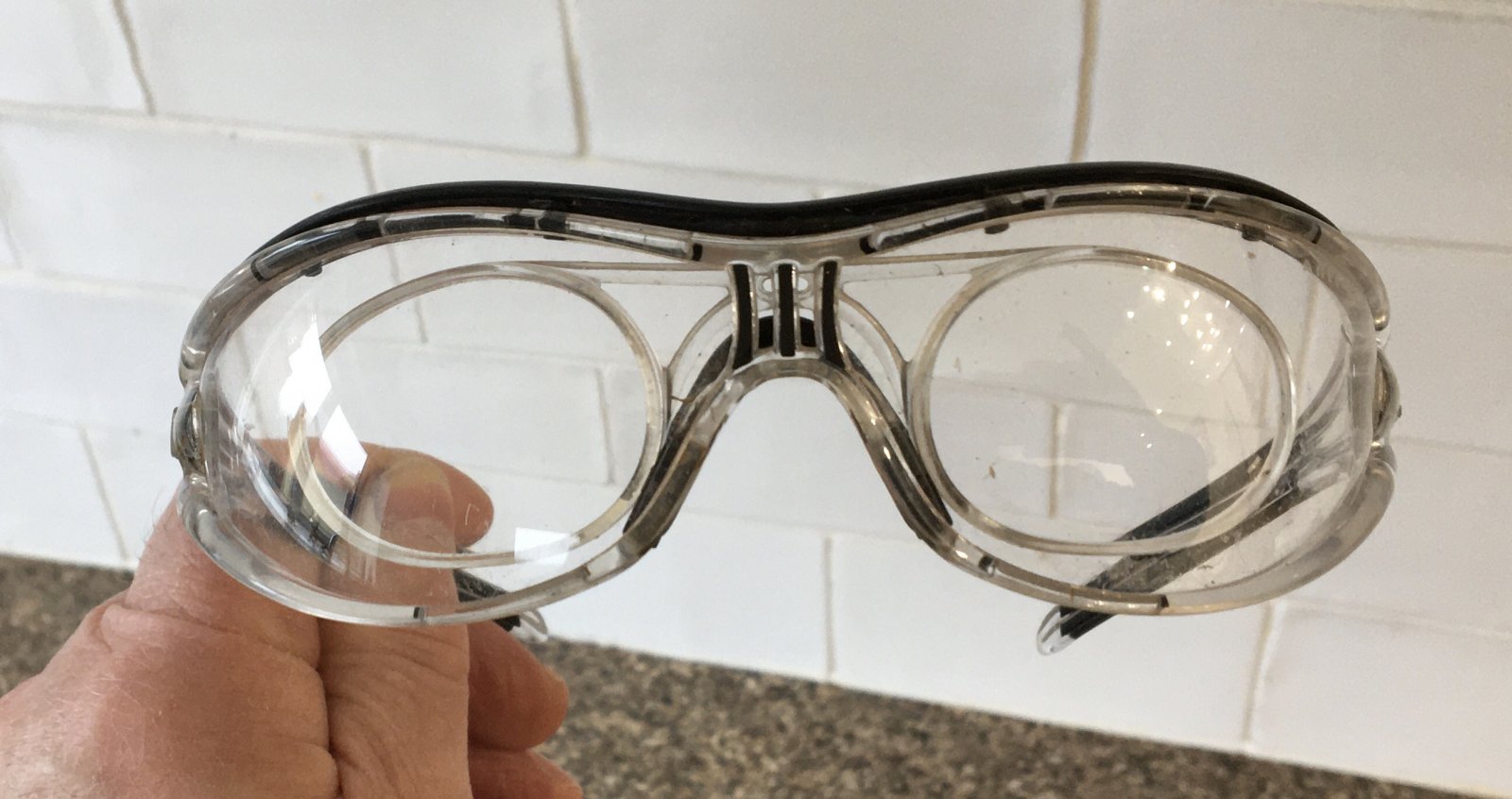 Over glasses eye protection | EMTB Forums