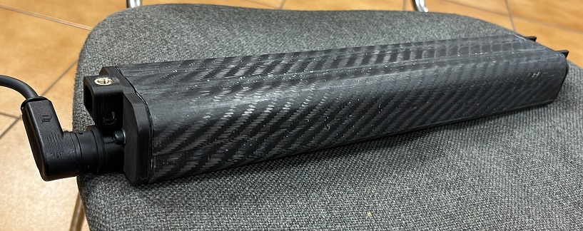 Trek Fuel EXe 500wh Battery Project | EMTB Forums