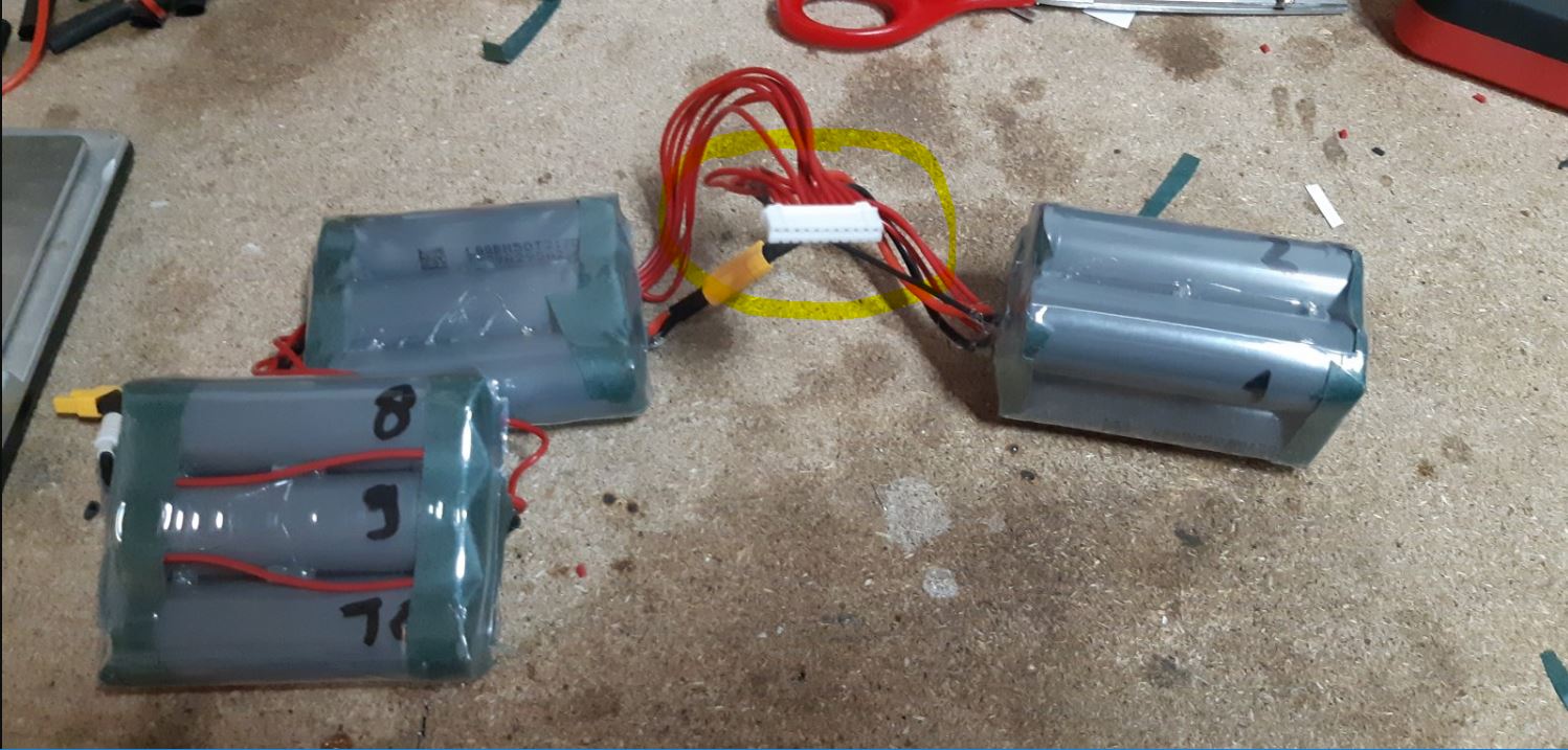 DIY: Range extender for Levo (and Kenevo) | Page 2 | EMTB Forums