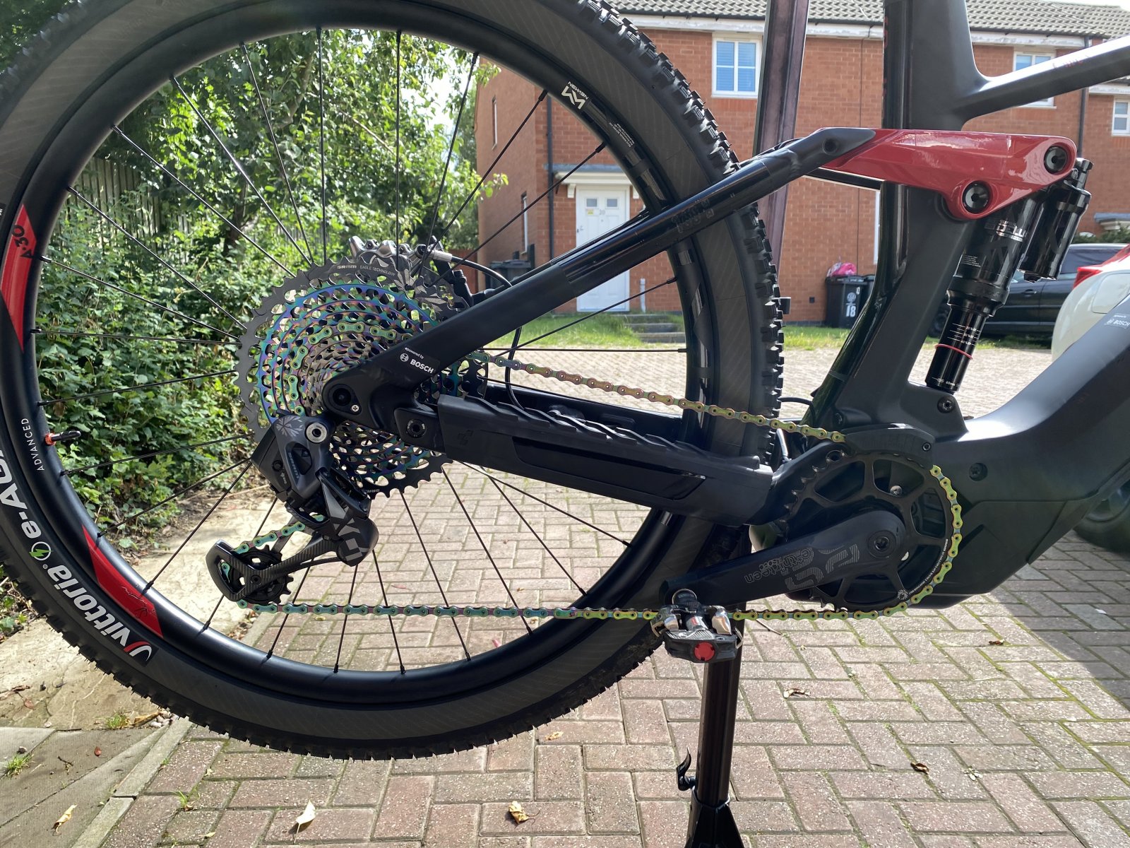 Sold - 2020 Cube Stereo Hybrid 160 HPC SLT 20” (L): 5000 | EMTB Forums