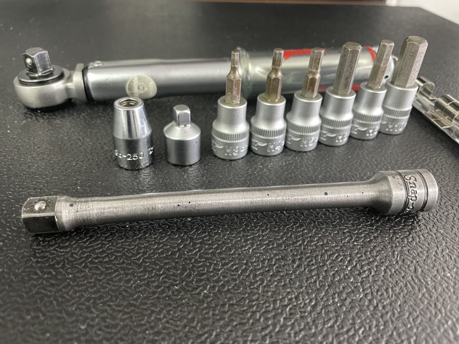 Sold - Norbar SLO 1-20 Nm Torque Wrench + Accessory Kit. £75 + £5 ...