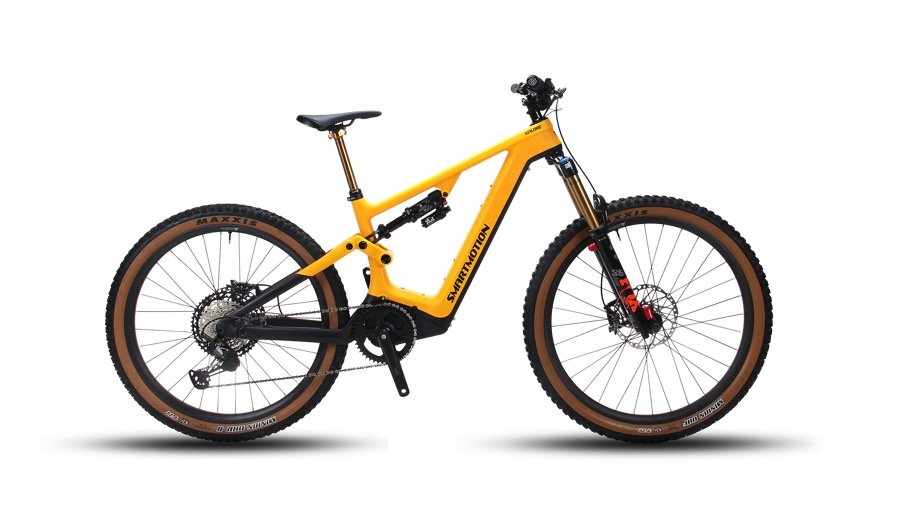 Another Bafang M820 frame | EMTB Forums