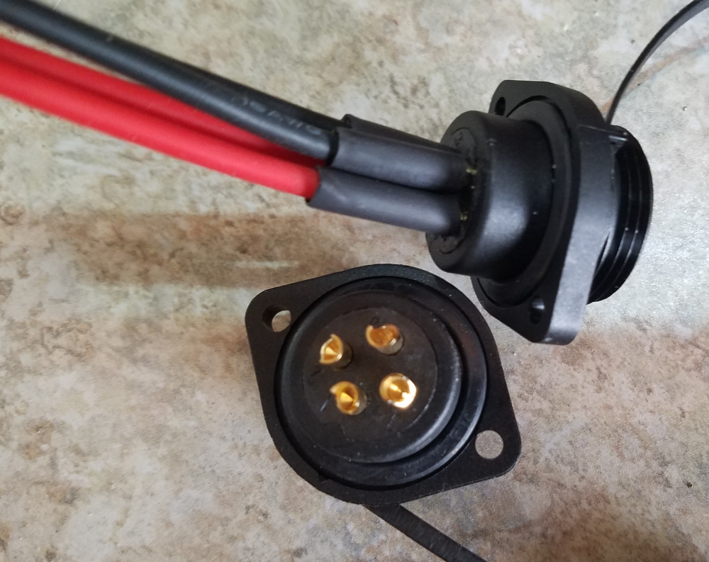 CEF50 External battery build | EMTB Forums