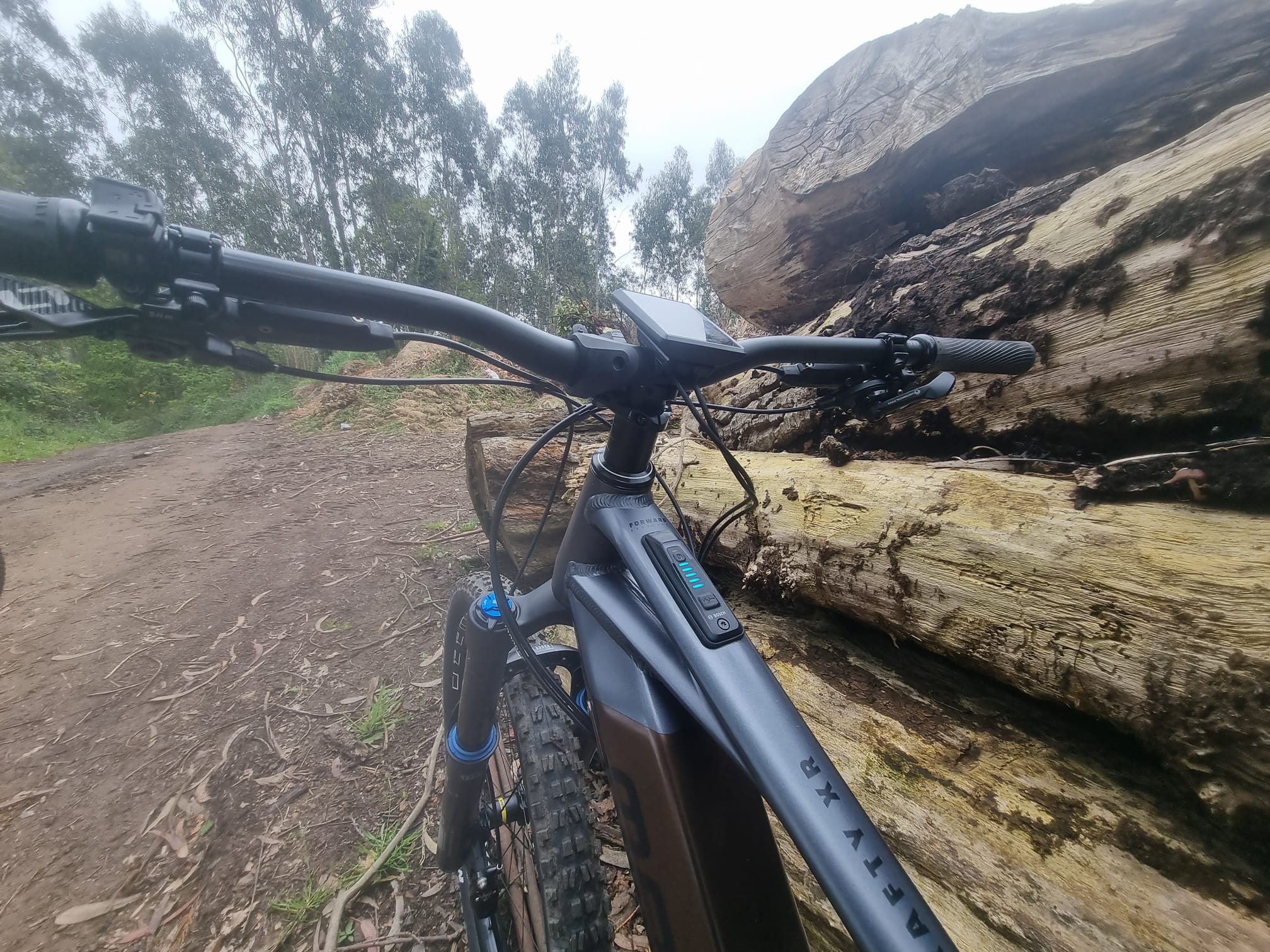 Mondraker Crafty XR Ed2 2024 | EMTB Forums