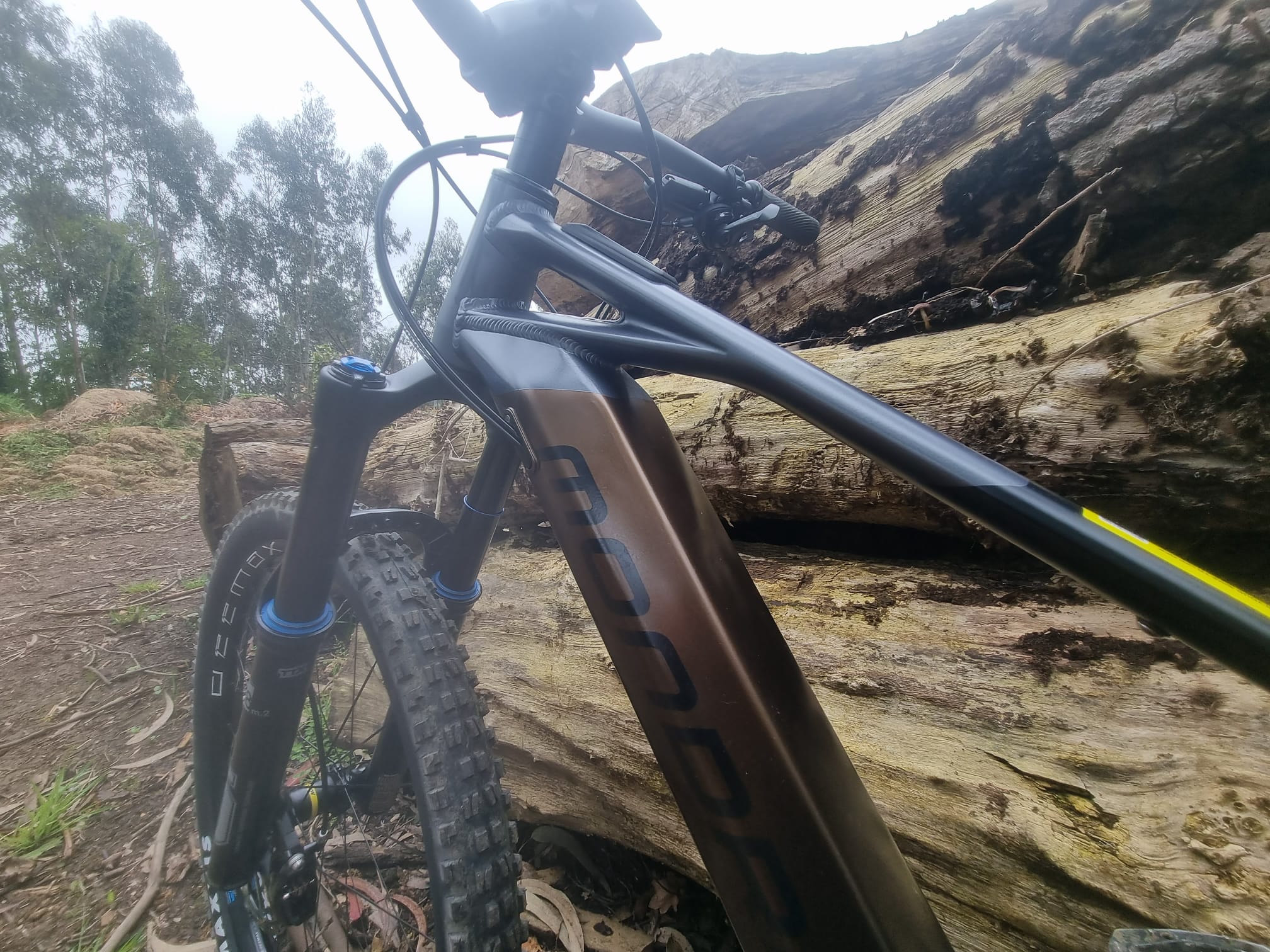 Mondraker Crafty XR Ed2 2024 | EMTB Forums