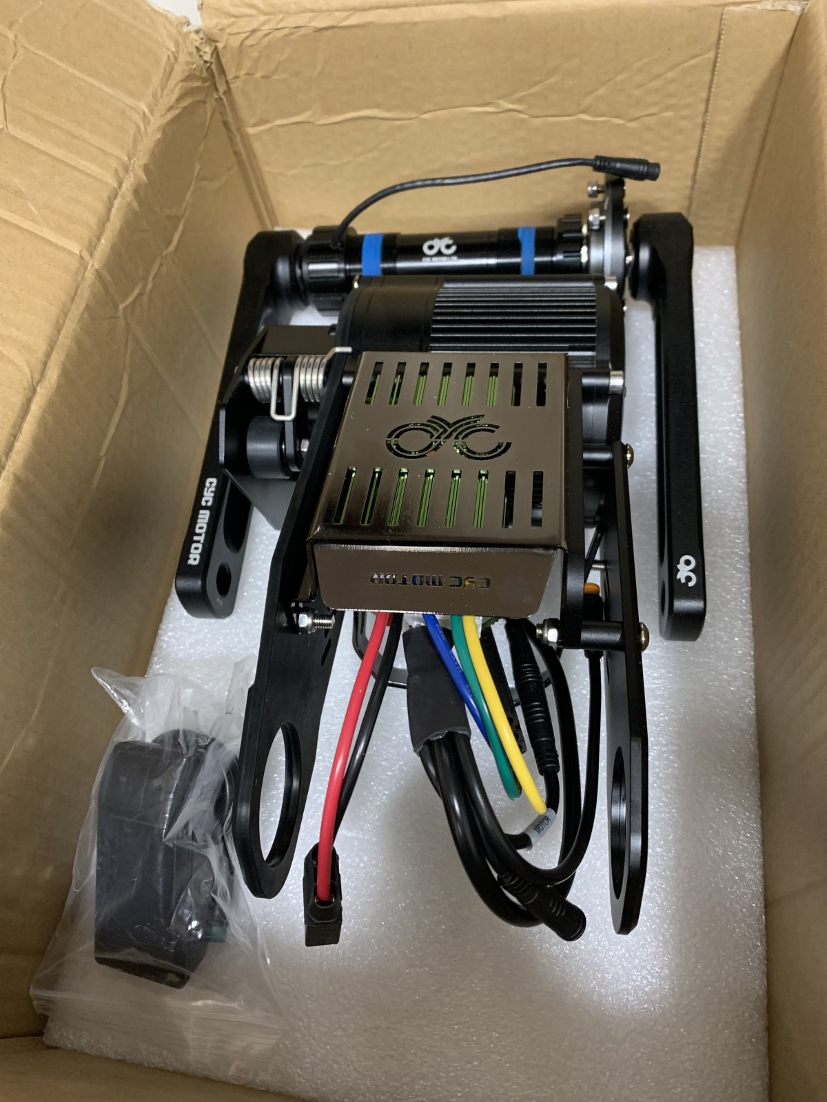 CYC X1 Pro Fatbike | EMTB Forums