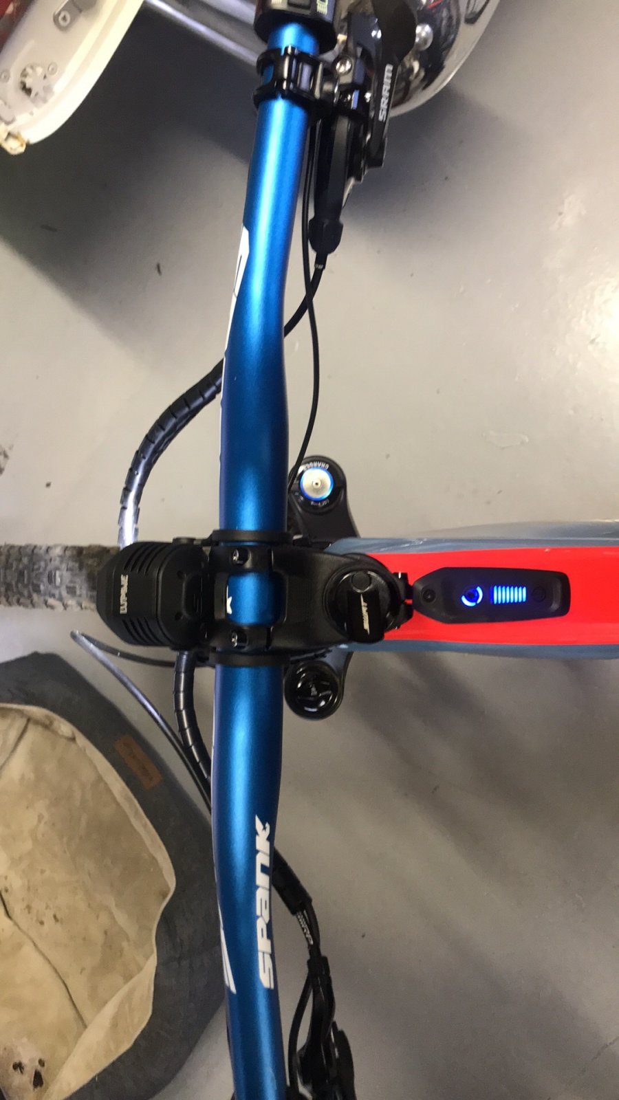 Anyone with experience installing a headlight on Levo/Kenevo? | EMTB Forums