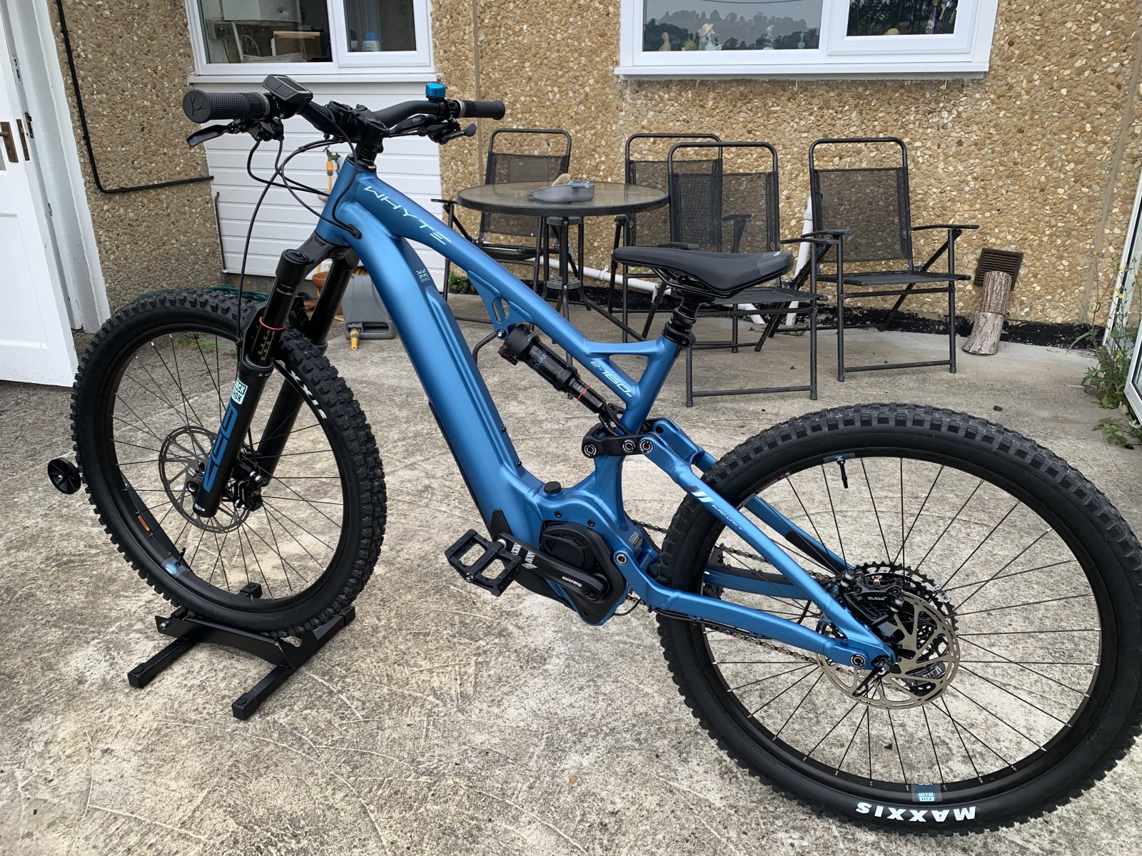 Trying to decide 150 vs 160 …..?? | EMTB Forums