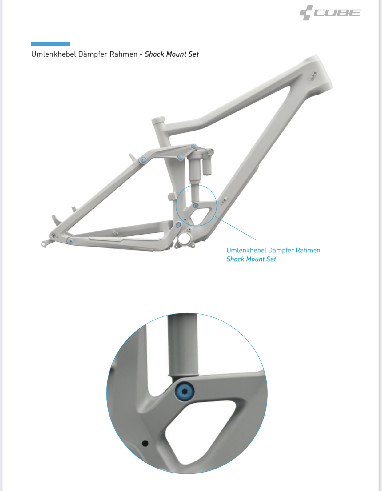 Suspension mount bolts | EMTB Forums