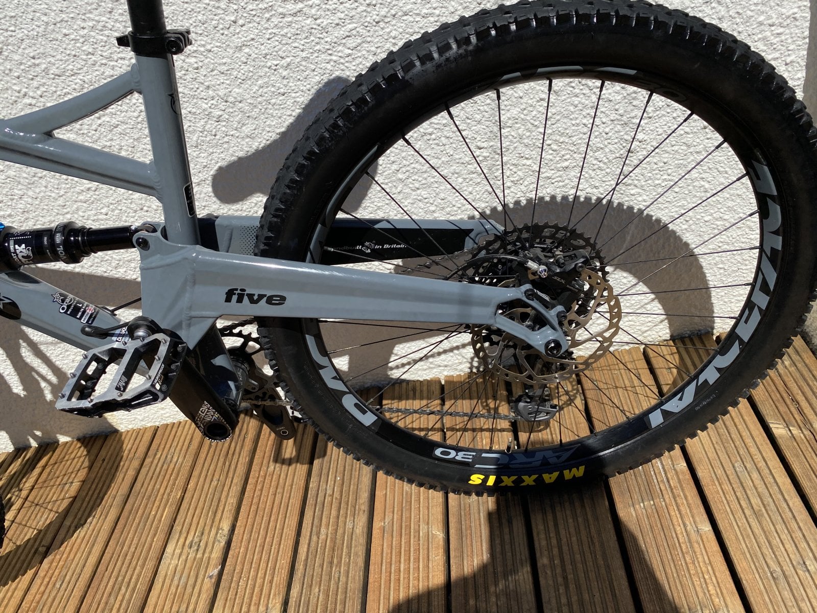 Sold - 2019 Orange Five Pro: 2595 | EMTB Forums