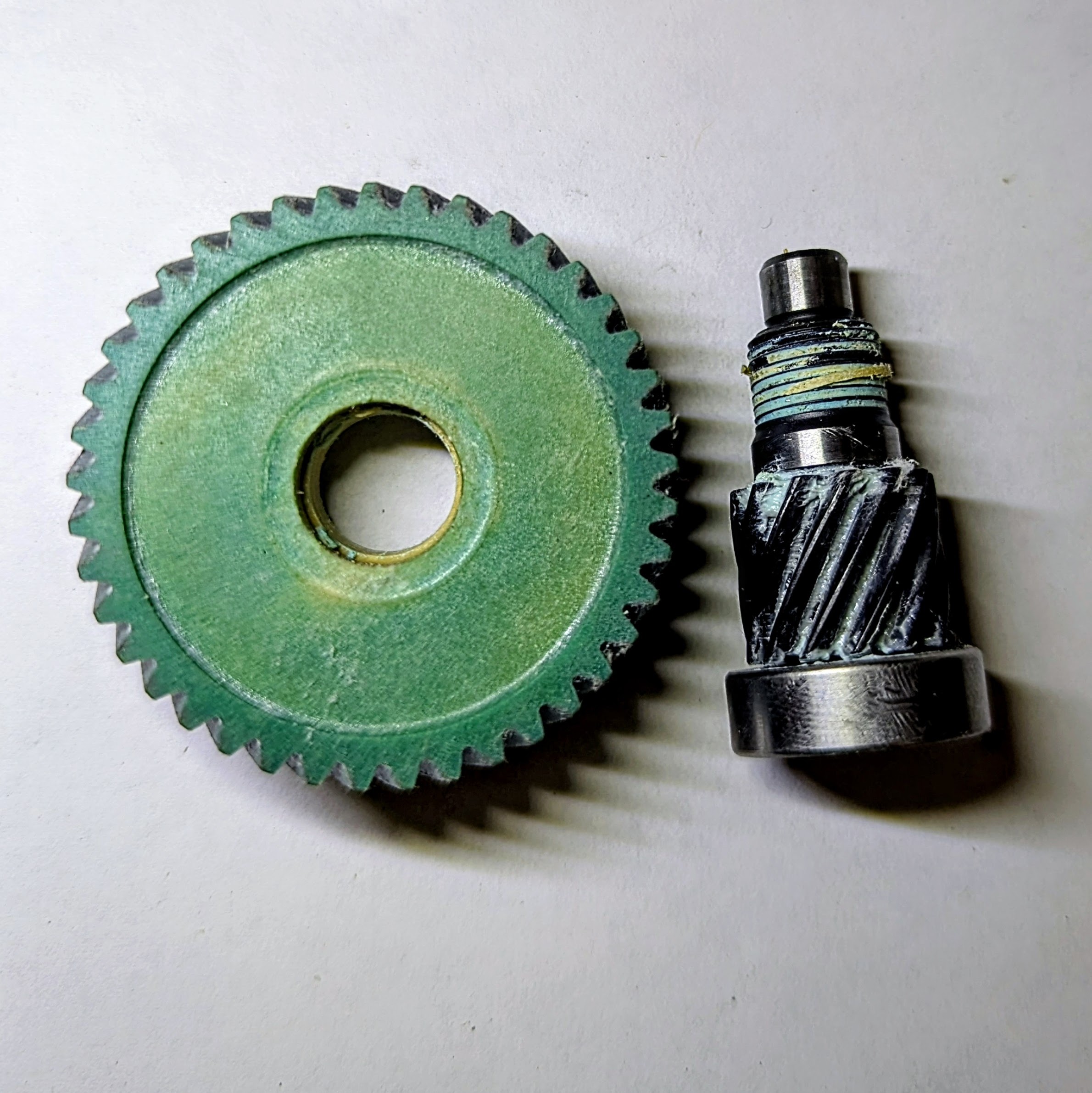 Shimano EP8 Motor turns on with pedal movement but chain ring does not ...