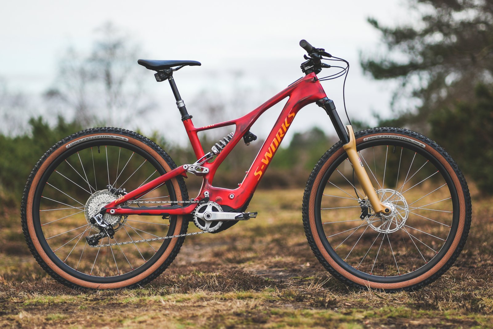 Levo Gen 2 - Three one off custom Specialized Turbo Levo | EMTB Forums
