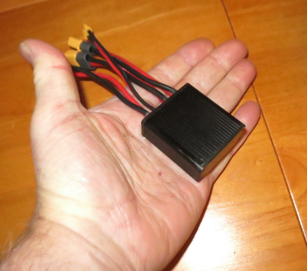 DIY - Custom range extender | EMTB Forums