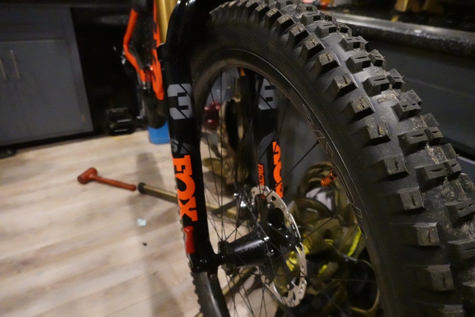I ordered the Fox 36s last night | EMTB Forums