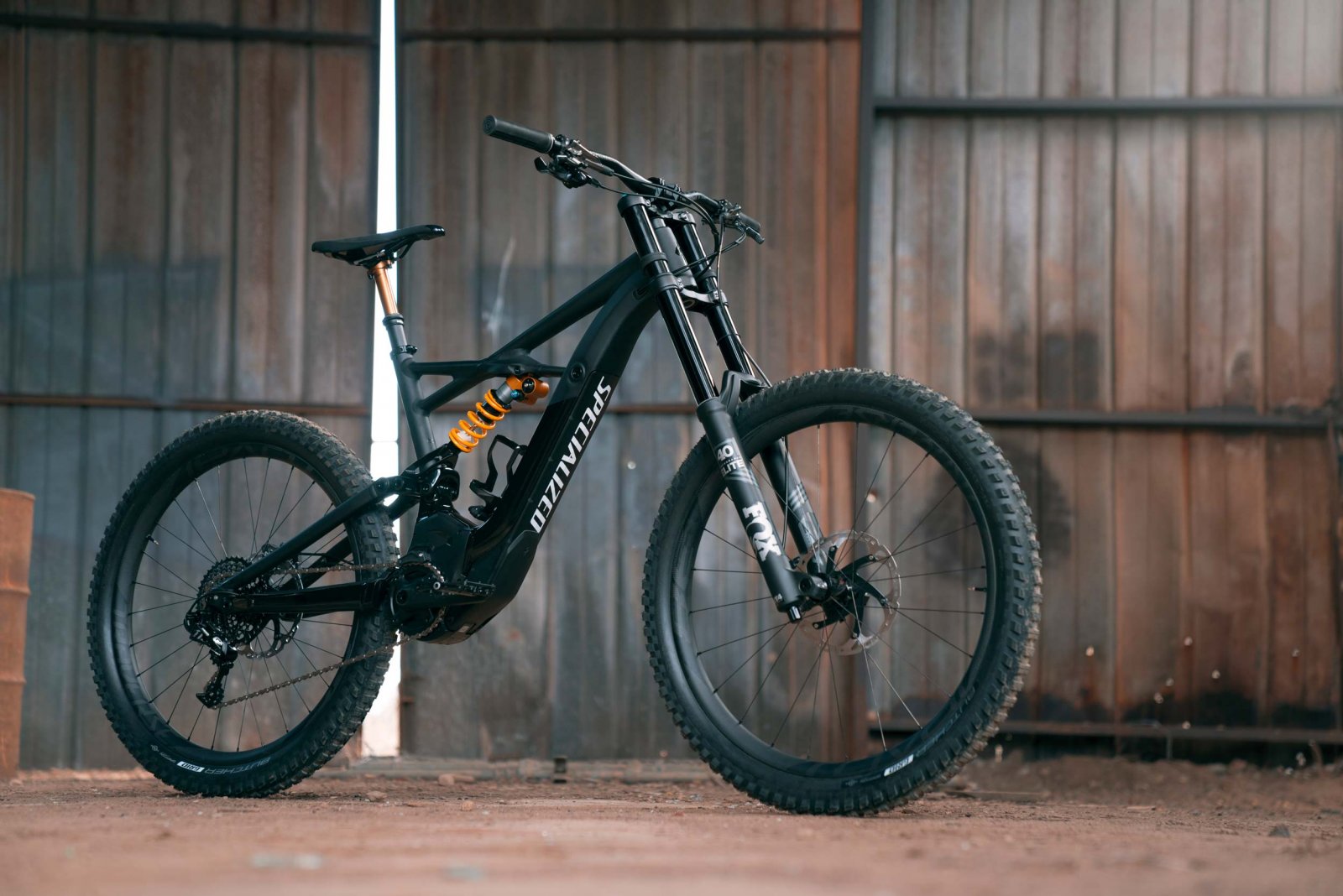 Kenevo - 2019 BoXXer RC DebonAir™ 29 DH upgrade | EMTB Forums