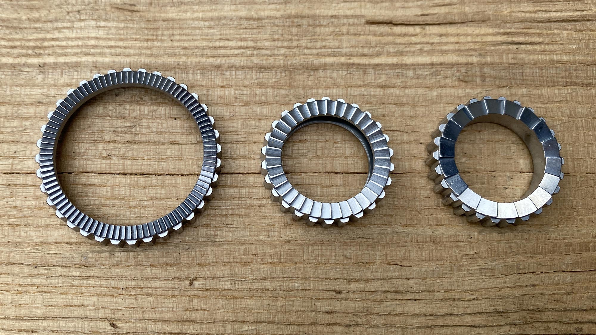 Anyone change their rear hub while leaving the front hub stock? | EMTB ...