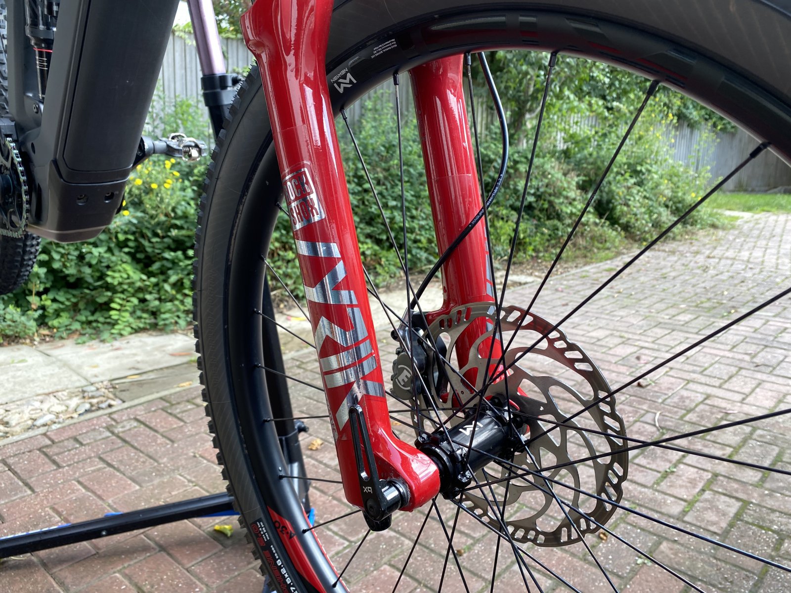 Sold - 2020 Cube Stereo Hybrid 160 HPC SLT 20” (L): 5000 | EMTB Forums