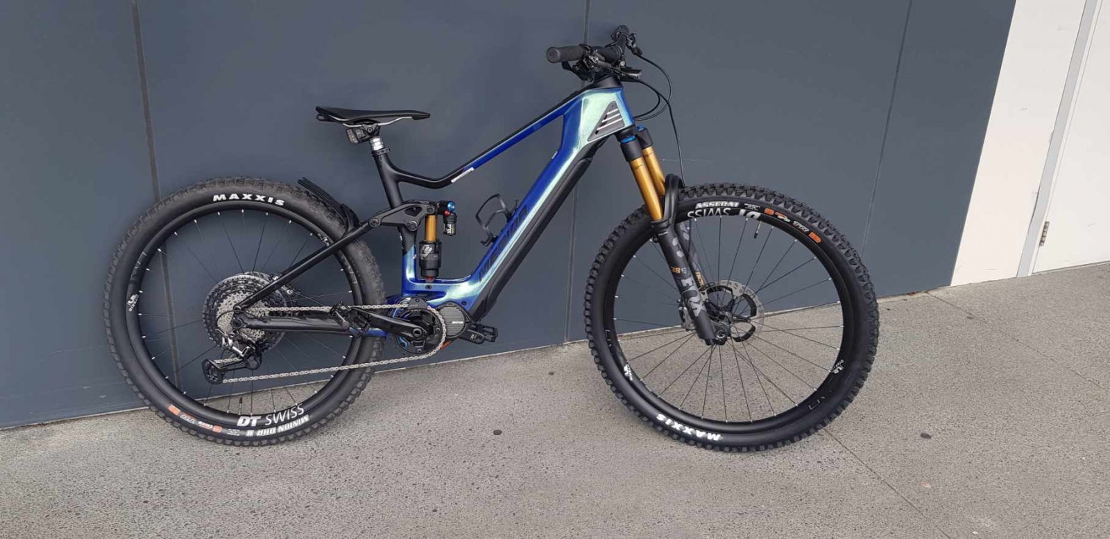 Official Merida eOne-Sixty thread | Page 24 | EMTB Forums