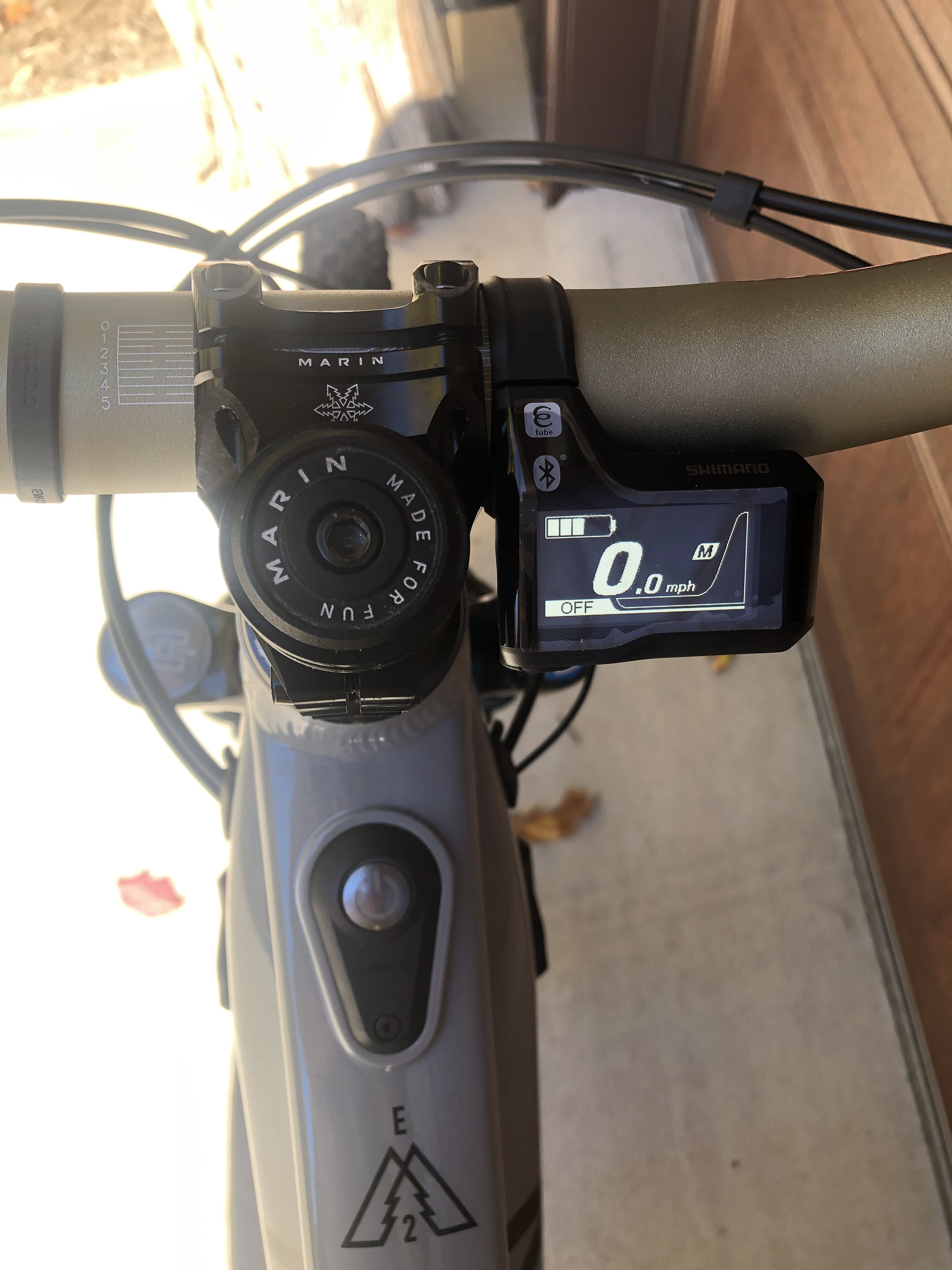 Sold - 2022 Marin Alpine Trail E2, Fox 38, EP8, Dhx2, 630w, Renthal, XT ...