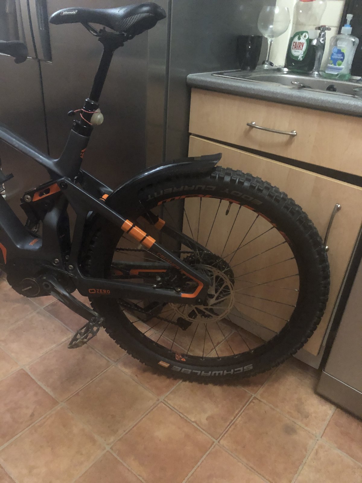 Kenevo mudguards | EMTB Forums
