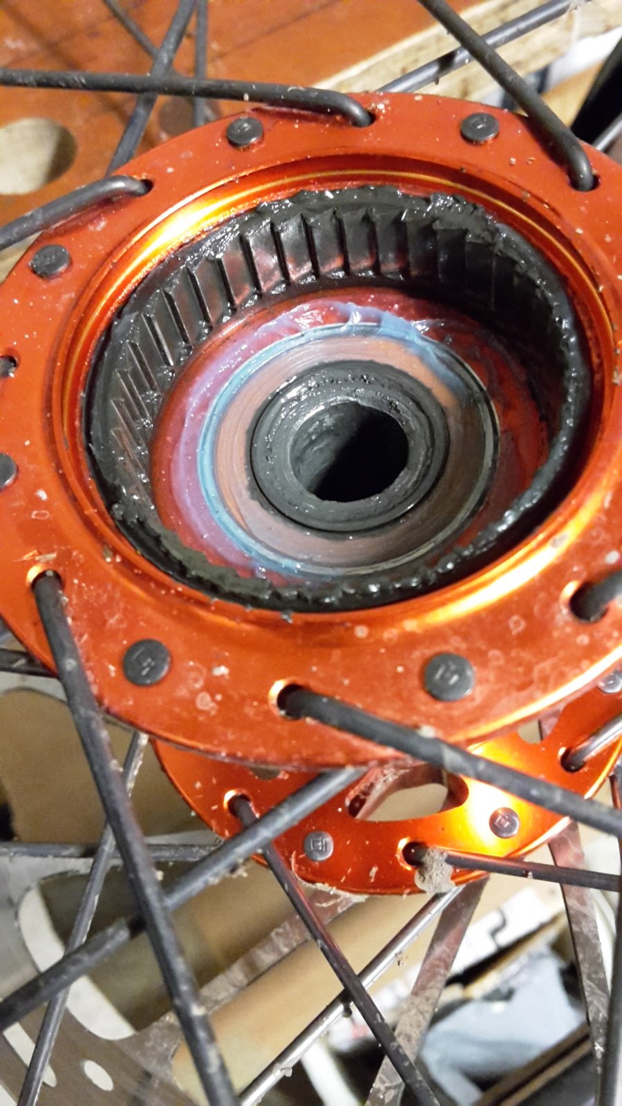 My 2019 kenevo's cassette just broke off the hub?! | EMTB Forums