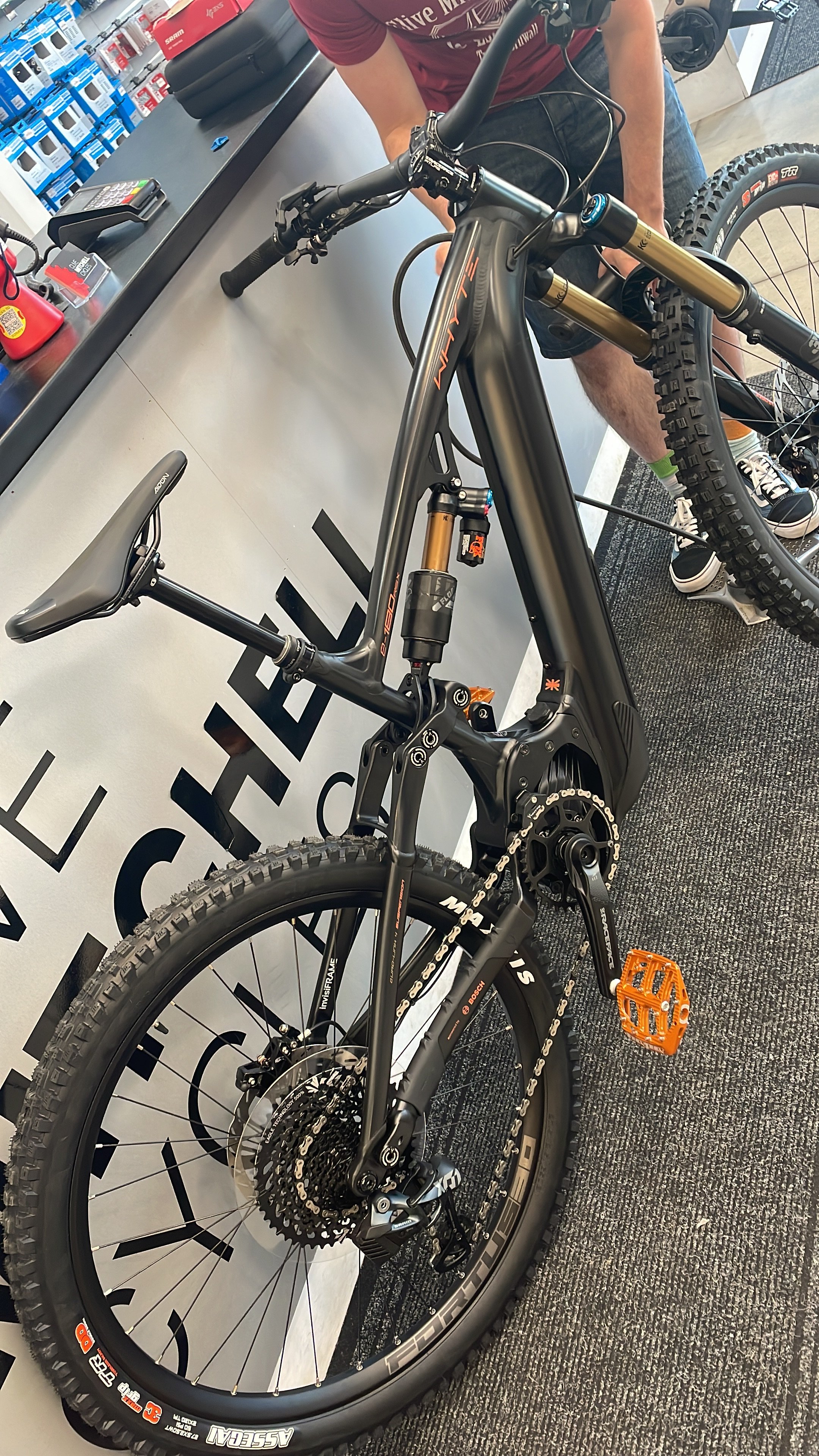 Hi from Cornwall | EMTB Forums