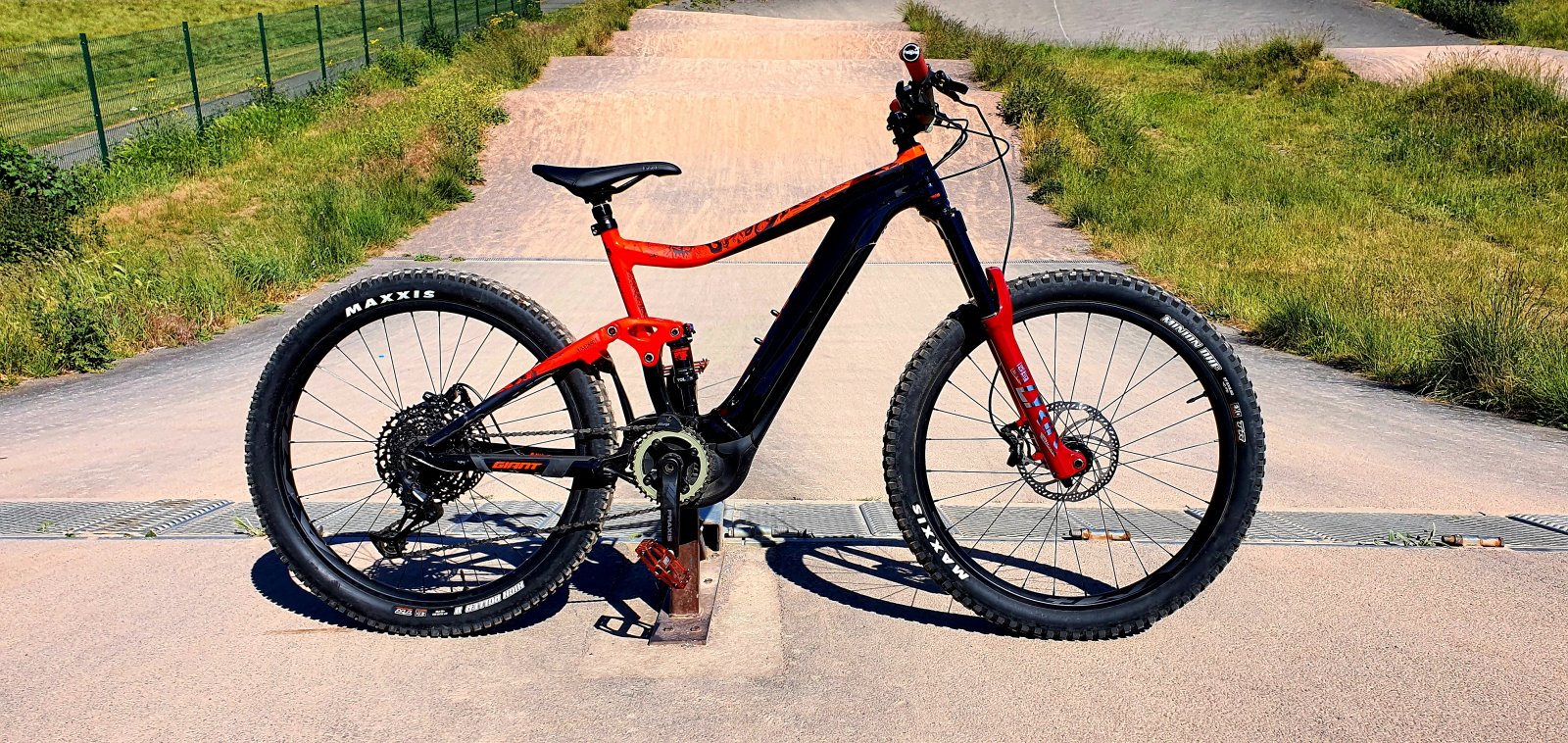 Hi all, looking for Giant riders in the Bexleyheath kent area | EMTB Forums