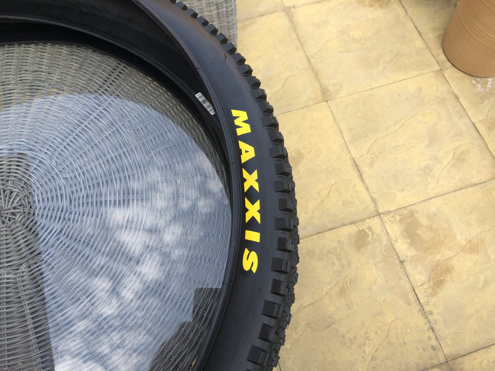 Sold - 2021 Maxxis Minion SS: £40 | EMTB Forums