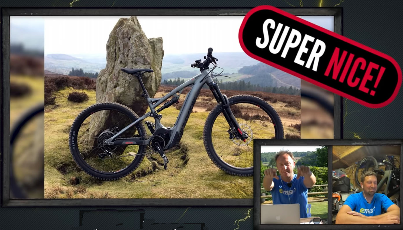Show us your Whyte bits | EMTB Forums