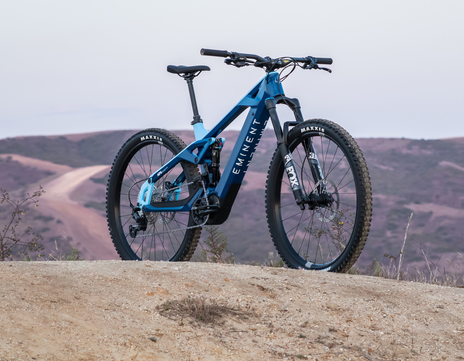 Eminent bikes...anyone?? | EMTB Forums